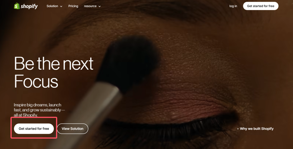 Cómo crear una tienda Shopify y conectarla con Dropsure - DropSure ...